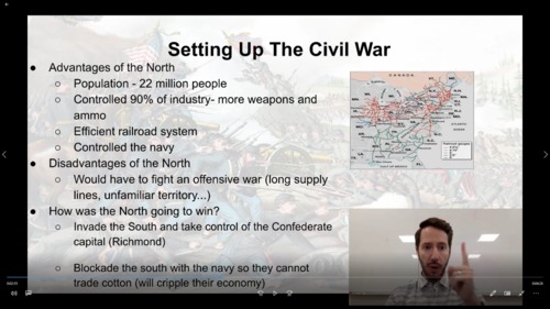 The Civil War and Reconstruction: Advantages and Disadvantages | TpT