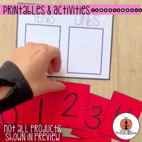 Place Value | 5 Day Unit Introduction by That Teacher Yogi | TPT
