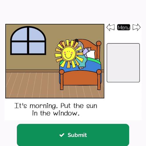 Spring is Here Book Companion | Boom Cards for Speech by Speechin Made Easy