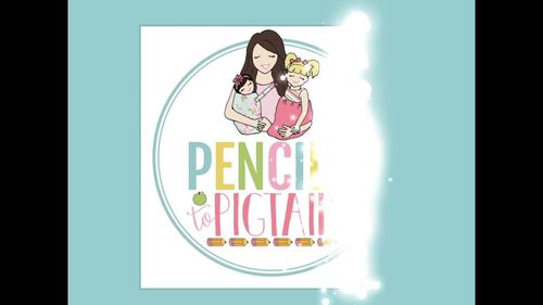 Math Facts and Review System for Kindergarten by Pencils to Pigtails