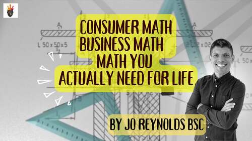 Personal Finance and Consumer Math Complete Curriculum Bundle ...