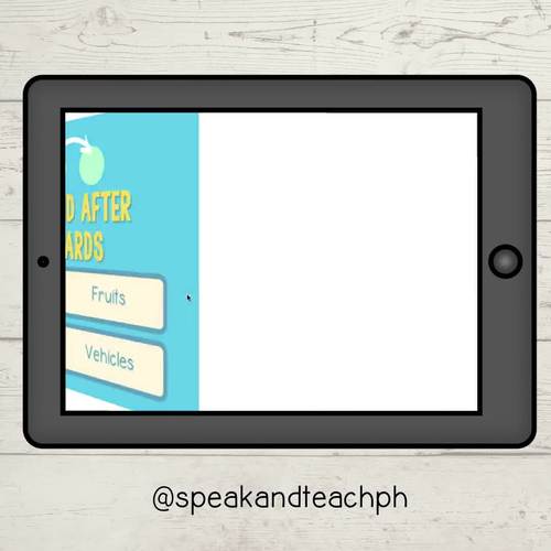 Temporal Concepts Before and After Identification No Prep Speech Boom ...