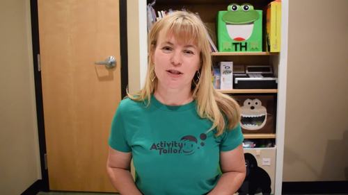 Speech Articulation Game | Speech Therapy for Letter R | Rock Paper ...