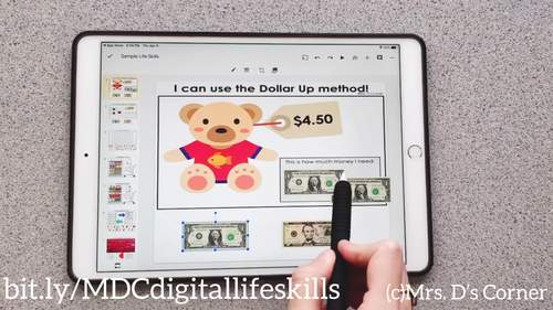 Life Skills Digital Basics for Special Ed | Distance Learning by Mrs Ds ...