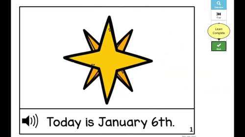 Three Kings' Day Reader & Activities | Printable & Boom Cards w Audio ...