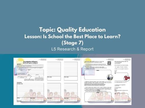 Worksheets; IGCSE Global Perspective; Alternative Education; Stage 7 ...