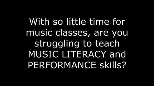 Tongue Twister Music Activities | Solfege Vocal Warm Ups - So La Mi