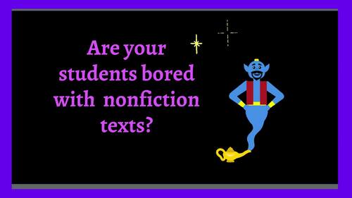 A Fun Reading Comprehension Text: Magical Thinking Throughout History