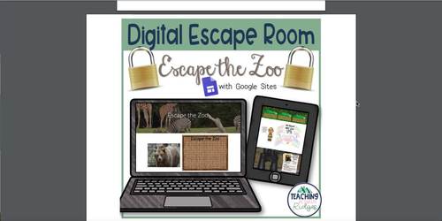 Digital Reading Escape Room - Fact vs. Opinion, Main Idea & Details ... Digital Reading Escape Room - Fact vs. Opinion, Main Idea & Details ...