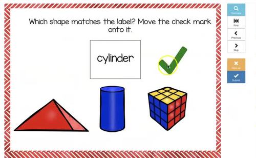 BOOM Cards™ 3D Shapes Geometry | Paperless and Self Checking | TpT