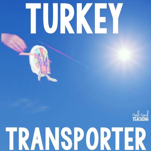 Thanksgiving STEM | Fall STEM & Science - Turkey Activity for November ...