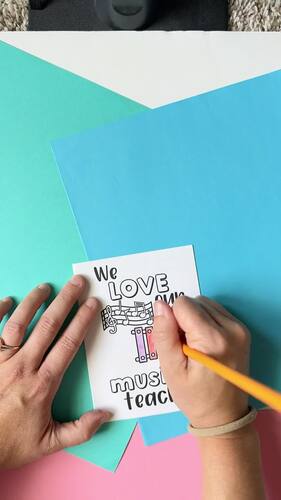 Paraprofessional Appreciation Day - Music Appreciation - Specials ...