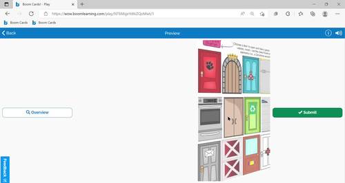 Which Door is This? Guess & Open The Doors: Expanding Word Utterances ...