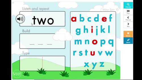 Sight Words | Mini Set 15 | Boom Cards | 1st 100 Fry Sight Words by ...