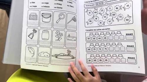 Cahier sur les bestioles (mois de mai) by Le dada de Rébecca | TPT