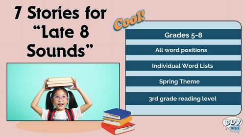 Spring Articulation Stories R S L Th Ch Sh Z Activities Worksheets ...