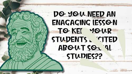 Greek Philosophers Reading Passages Activities and Informational Text ...