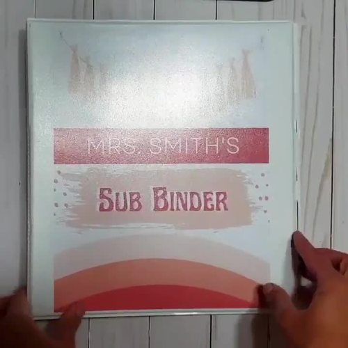 Editable Bundle Sub Binder and Teacher Planner Print and Digital Grades ...