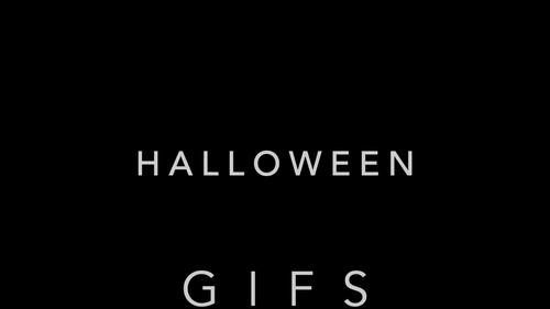 GIFs - Halloween - Animated Images - {Educlips} by Educlips Clip Art