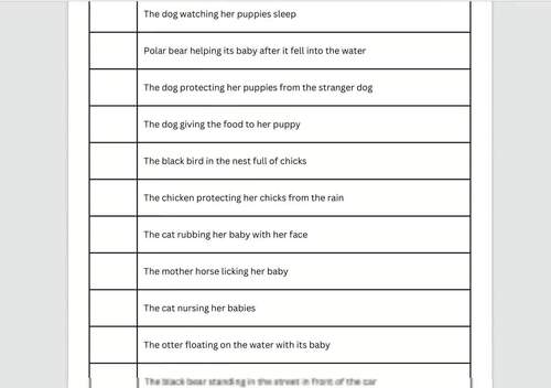 First Grade Organism Behaviors Life Science, Engaging Activities, NGSS ...