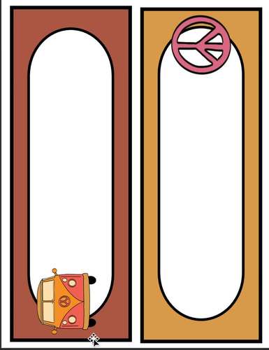 Hanging Date/ Calendar- Getting Groovy Disco Theme-Day of the Week