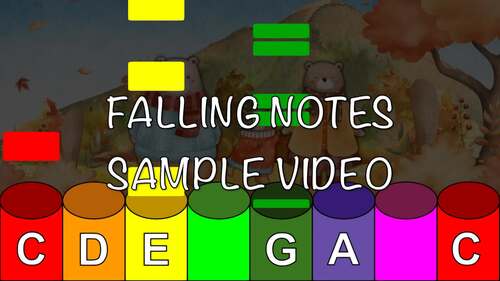 Gom Se Mali [Korean Folk Song] - Boomwhacker Play Along Videos & Sheet ...