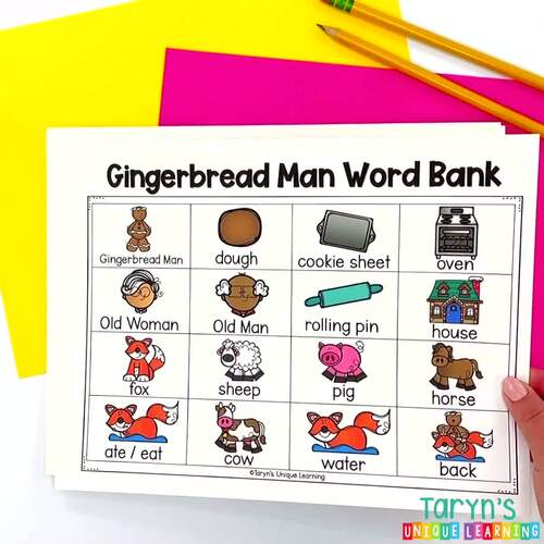 Personal Dictionary | Writing Folder Resources | Primary Student Dictionary