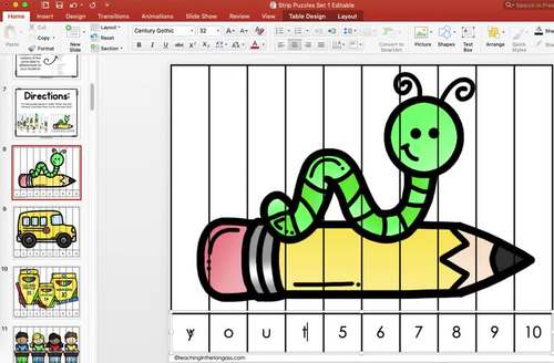 Skip Counting by 2s, 5s,10s Fall Math Puzzles | TPT