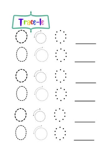 Toddlers Curriculum | French Letter "O" Activities by Brainstorm Preschool