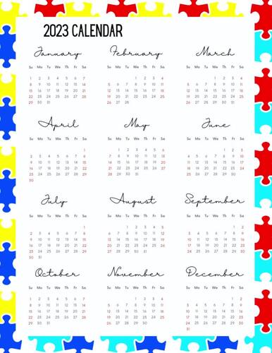 Special Education Teacher Planner Printable 2023-2024 - SPED Lesson Planner