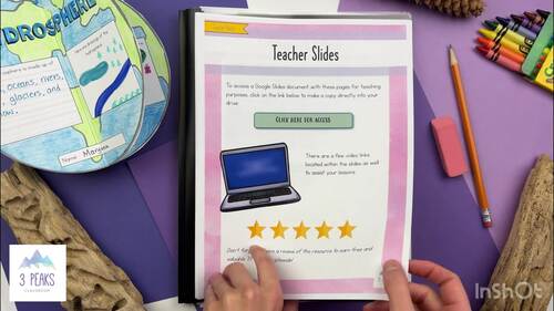 Earth Systems - Grade 2 Science - NEW Alberta Program of Studies - Workbook