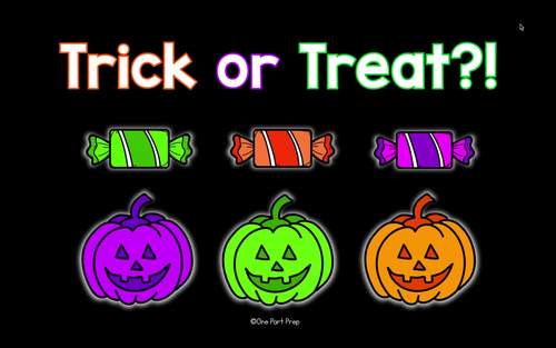 Halloween PowerPoint Game Show Quiz | Digital | No Prep | Any Subject ...