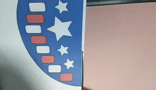 4th of July Activities Crafts Hat Liberty American Flag Patriotic President