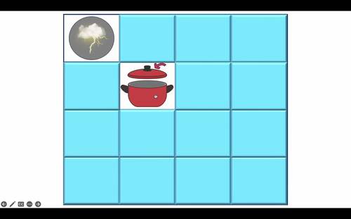 Digital MATCHING PAIRS game for INITIAL 'L' words,ARTICULATION game for ...