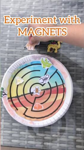 Magnets and Magnetism STEAM/STEM Project for NGSS by ARTventurous Animals