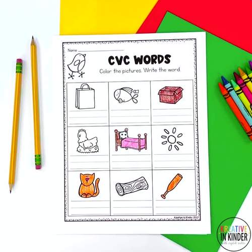 Book Companion with Sub Plans Spring is Here by Kreative in Kinder