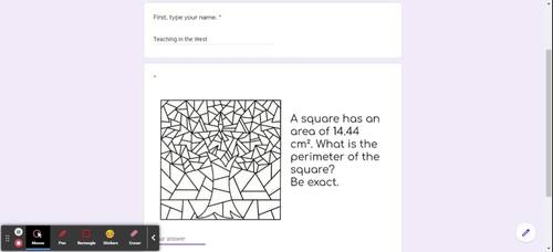 Square Roots of Fractions and Decimals Digital Color by Number for ...