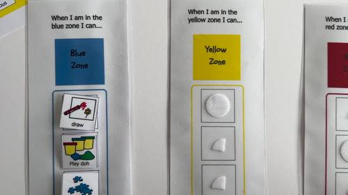 Emotional Regulation Strategy Tool Kit for Autism and Special Education