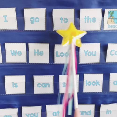 Summer Sentence Building by Sweet for Kindergarten- Kristina Harrill
