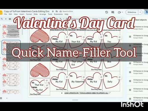 Funny Catholic Valentine's Day Cards + Name-Filler Tool | 8-Cards/Sheet