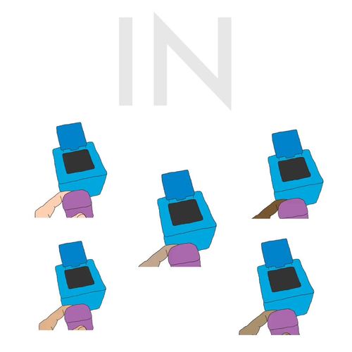 GIFs | AAC Core Vocabulary | In by Paperless Speech | TpT