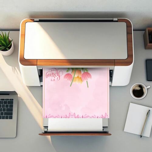 Spring Handprint Craft for Kids | Watering Can Flower Printable ...