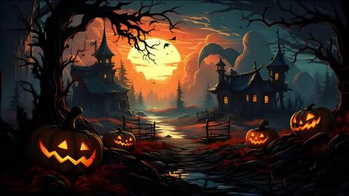 Spooktacular Halloween Background Music For Your Lesson by Jay Ama