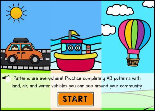 BOOM Cards & Big Day - Theme 3 by PreK Partner | TPT