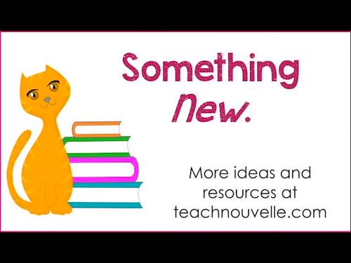 Poetry Escape Room Review Activity (grades 4-6) by Nouvelle ELA | TpT