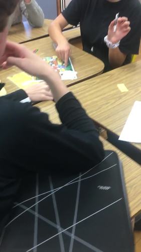 Spanish Subjunctive Preterit board game¿Qué dijo?¿Qué dice? with ...