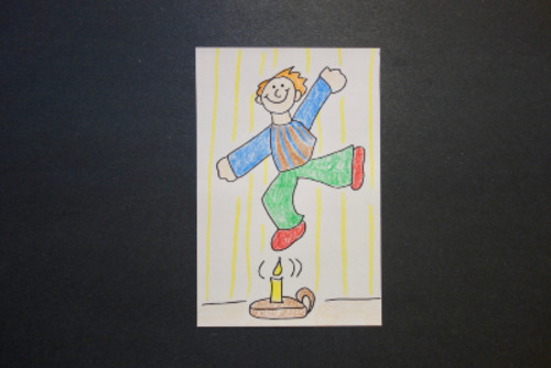 Let's Draw the Nursery Rhyme - Jack be Nimble - Jack be Quick! | TPT