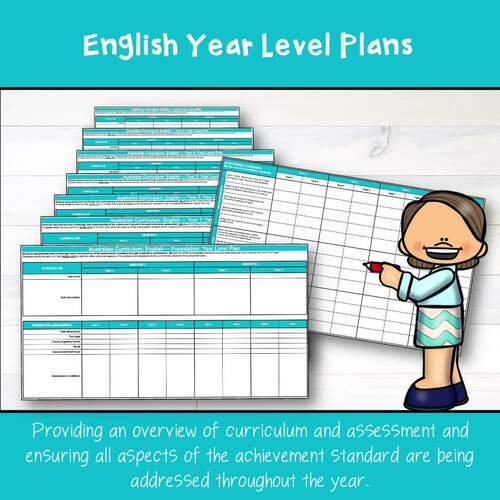 V9 Australian Curriculum ACHIEVEMENT STANDARDS MEGA Bundle Pack - Prep ...