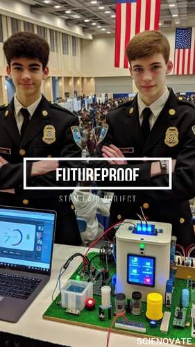 STEM Fair Project | FutureProof | No Prep STEM Challenges, Activities