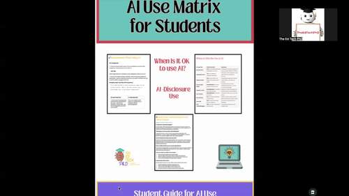 Responsible AI in the Classroom Toolkit: Scenarios, Guidelines ...